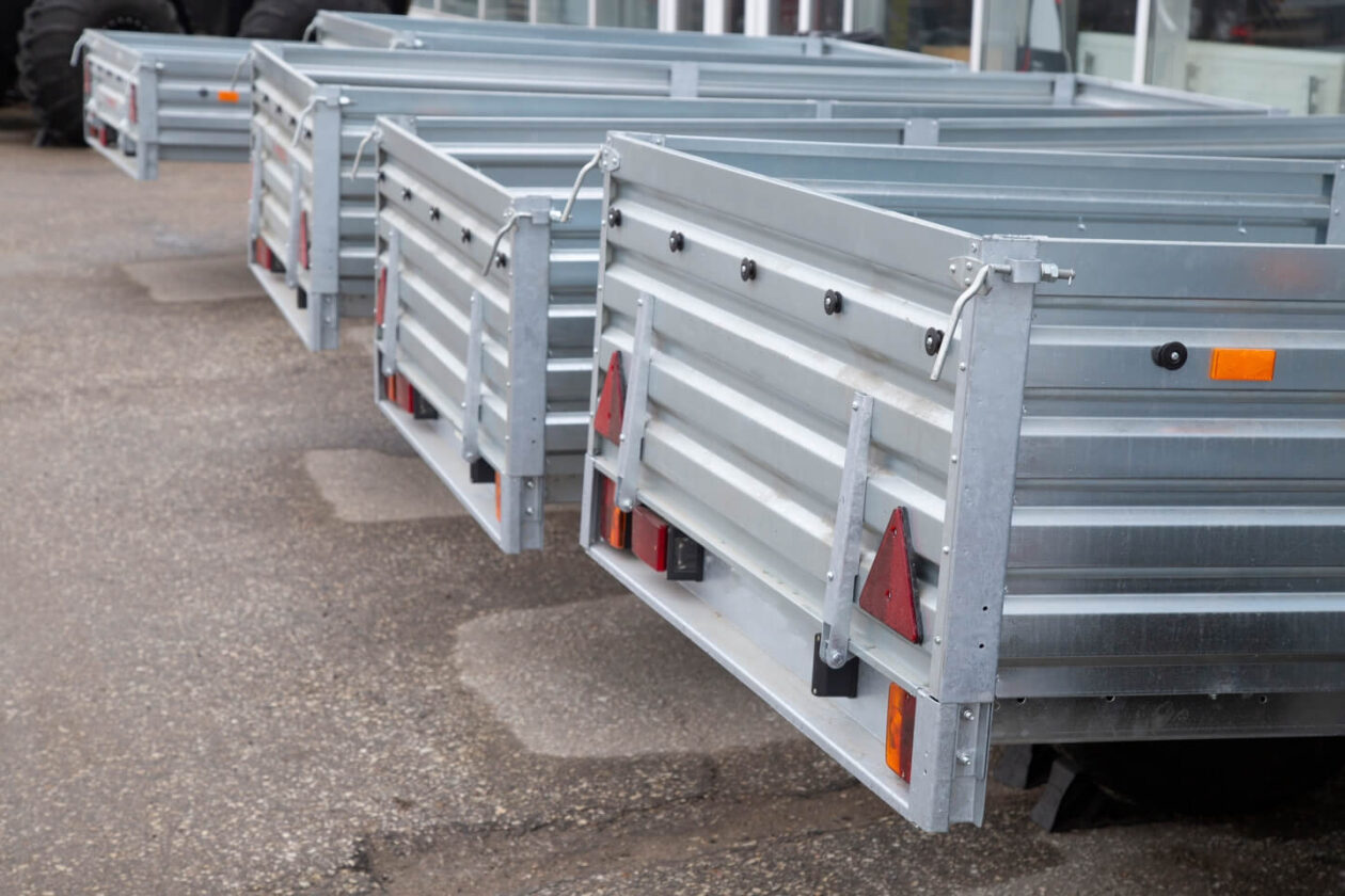 How to Start a Trailer Rental Business