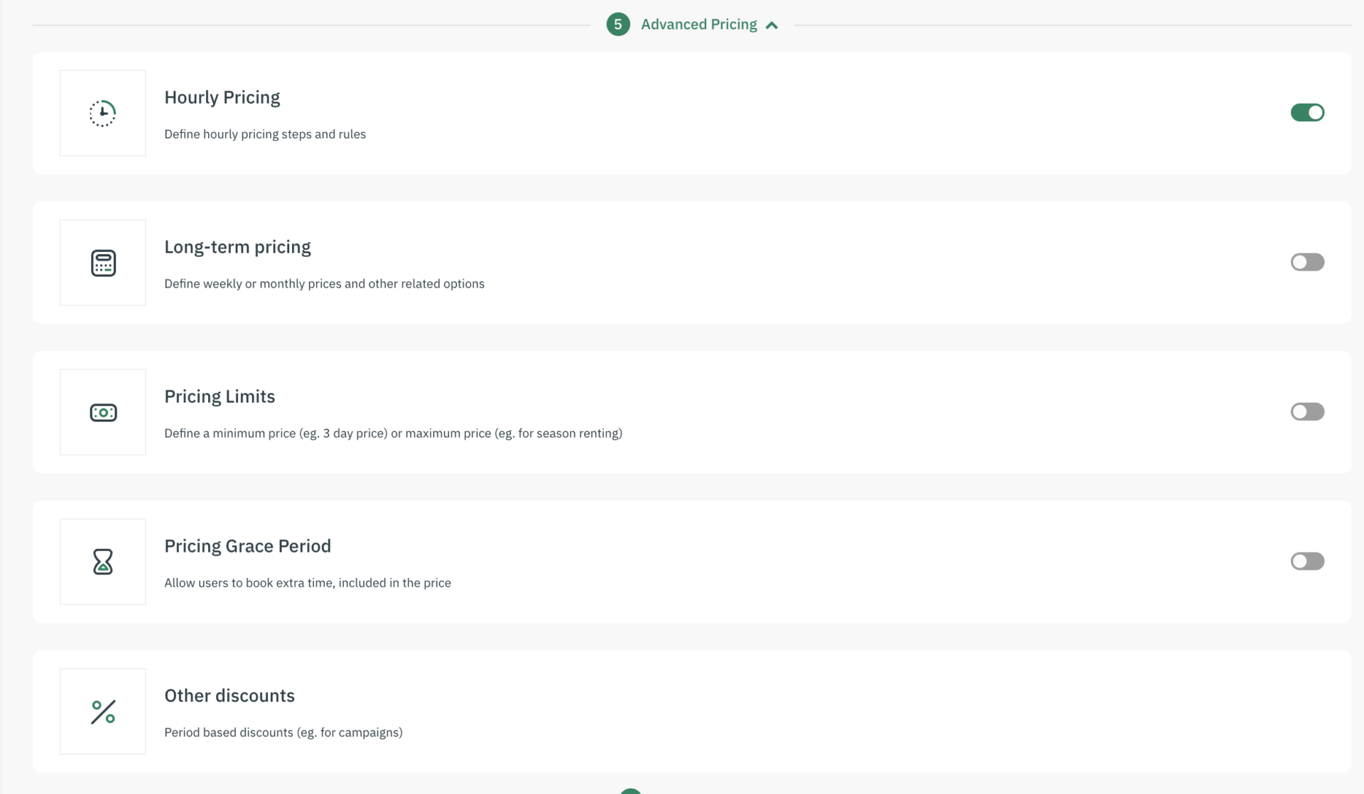 Dynamic Pricing software | Sharefox