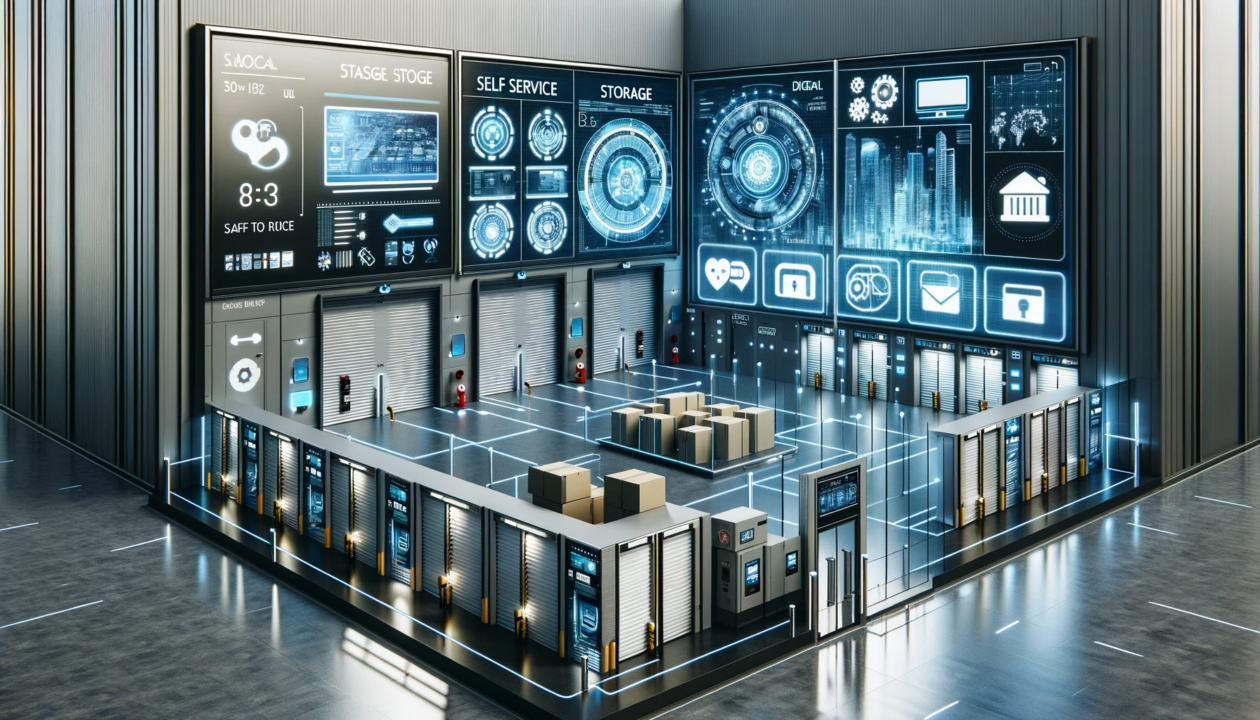 Boost Business with Self Service Storage Software!