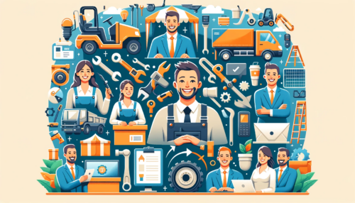 Excel in Customer Service: Elevate Your Equipment Rentals!
