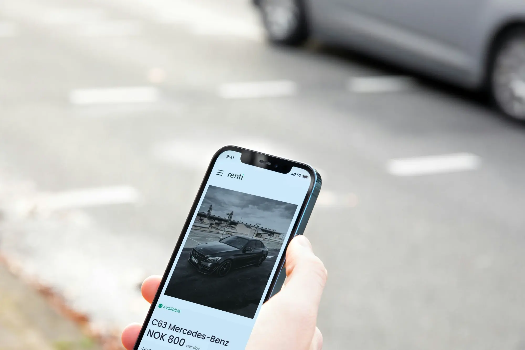 Vehicle Rental Software | Mobility Management | Sharefox